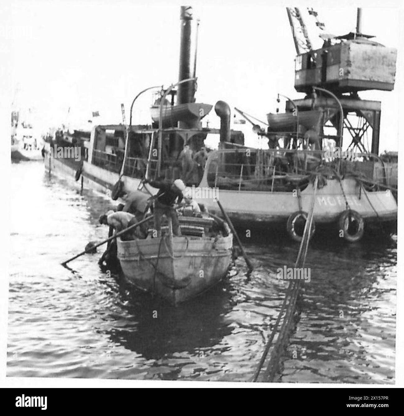 THE ALLIED OCCUPATION OF FRENCH NORTH AFRICA, 1942-1945 - The French ...