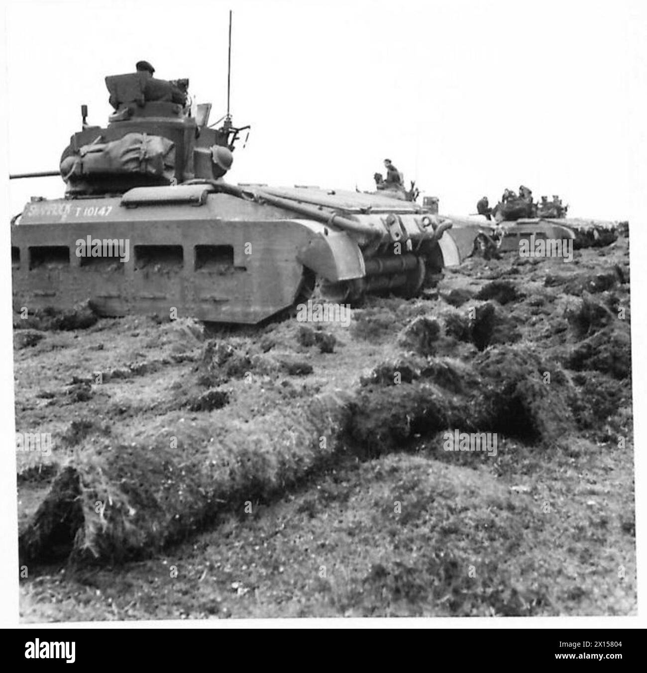 Hilltop operations Black and White Stock Photos & Images - Alamy