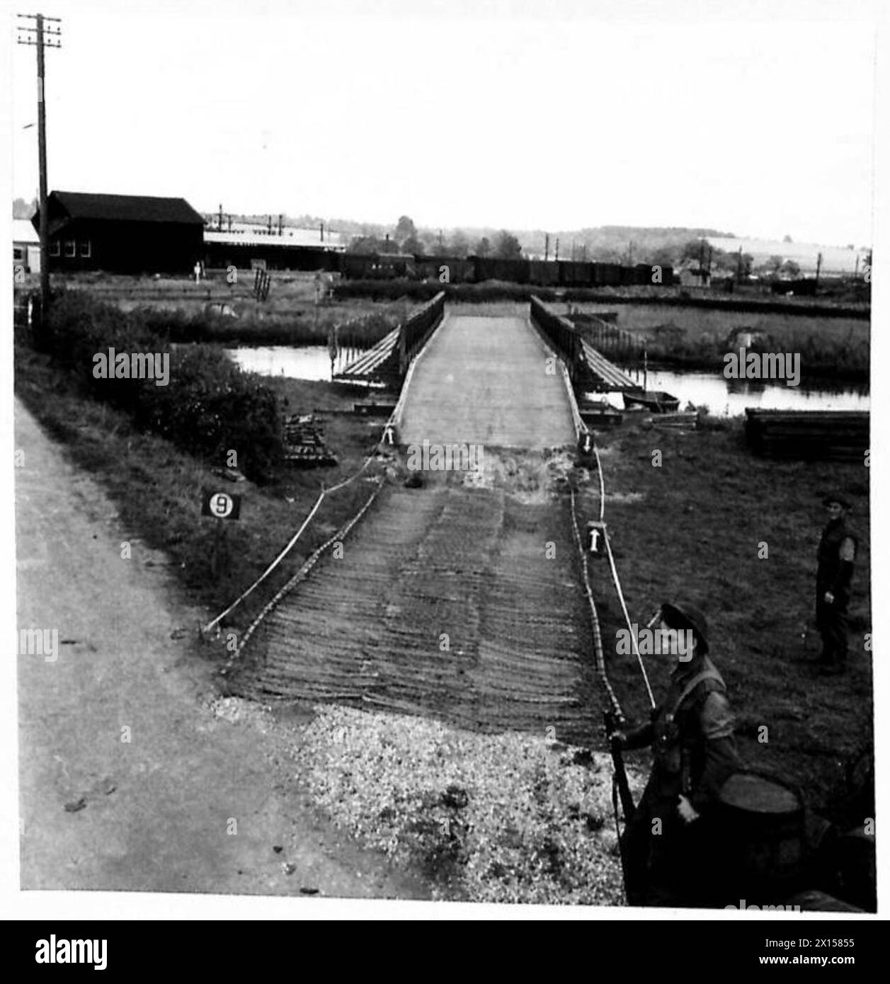 Cre operations Black and White Stock Photos & Images - Alamy