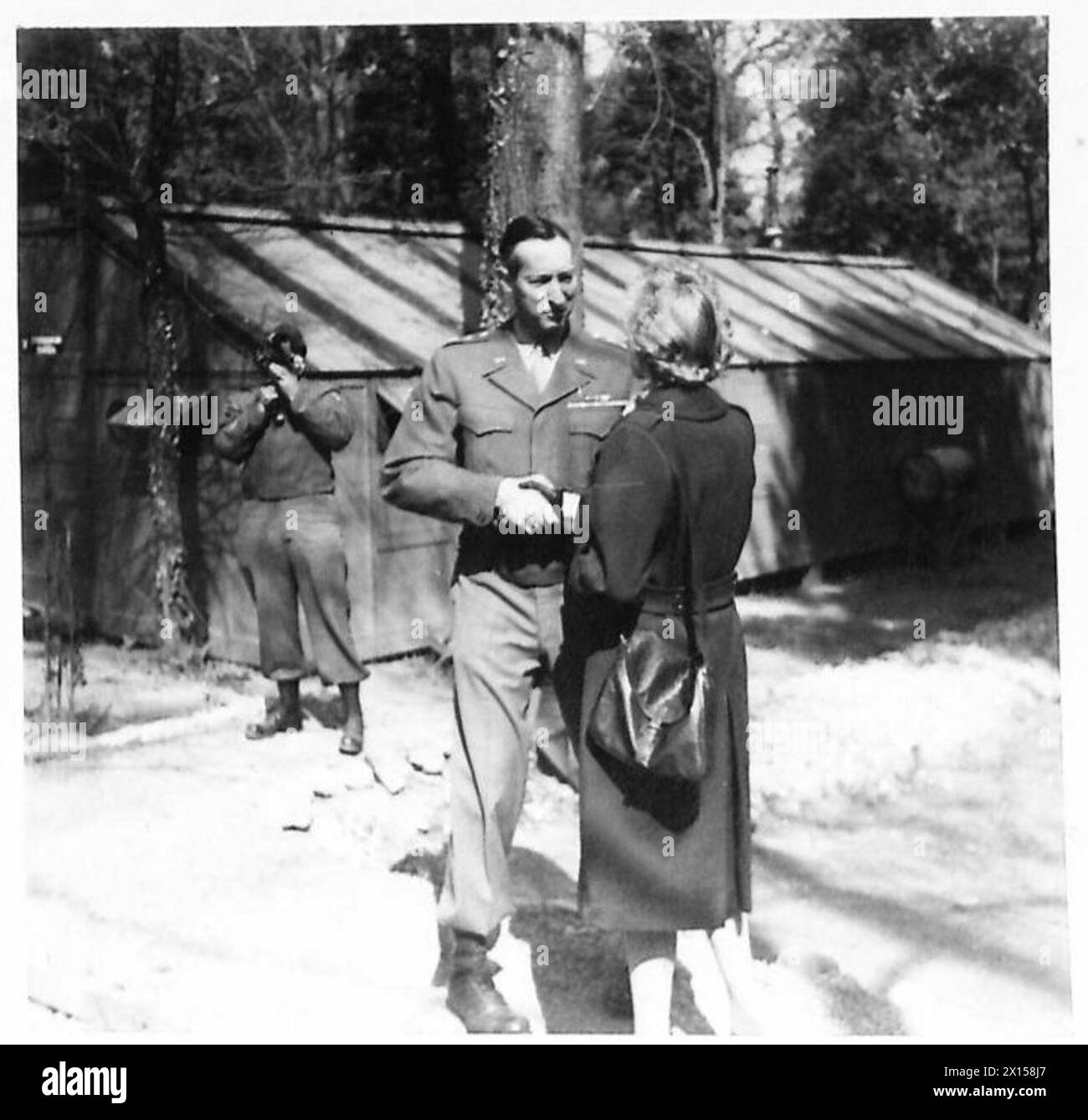 Mrs a clark Black and White Stock Photos & Images - Alamy