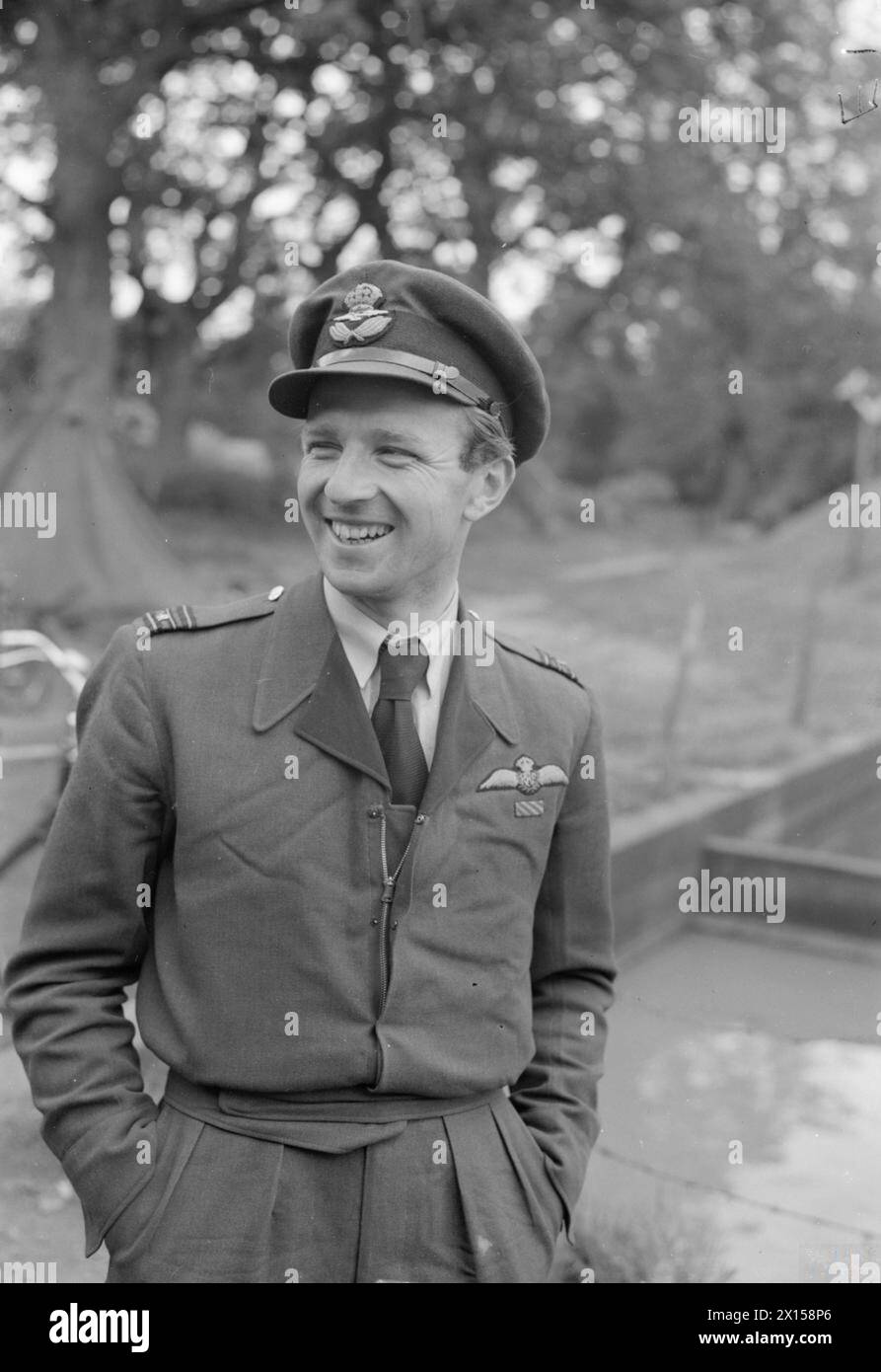 613 squadron raf hi-res stock photography and images - Alamy
