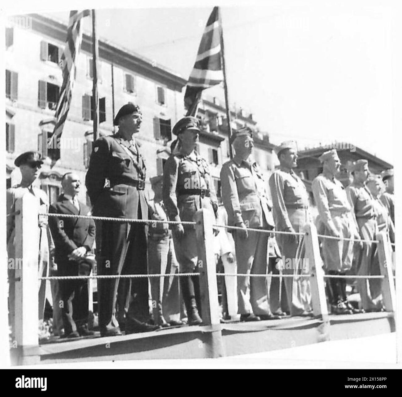 THE POLISH ARMY IN THE ITALIAN CAMPAIGN, 1943-1945 - Photograph taken ...