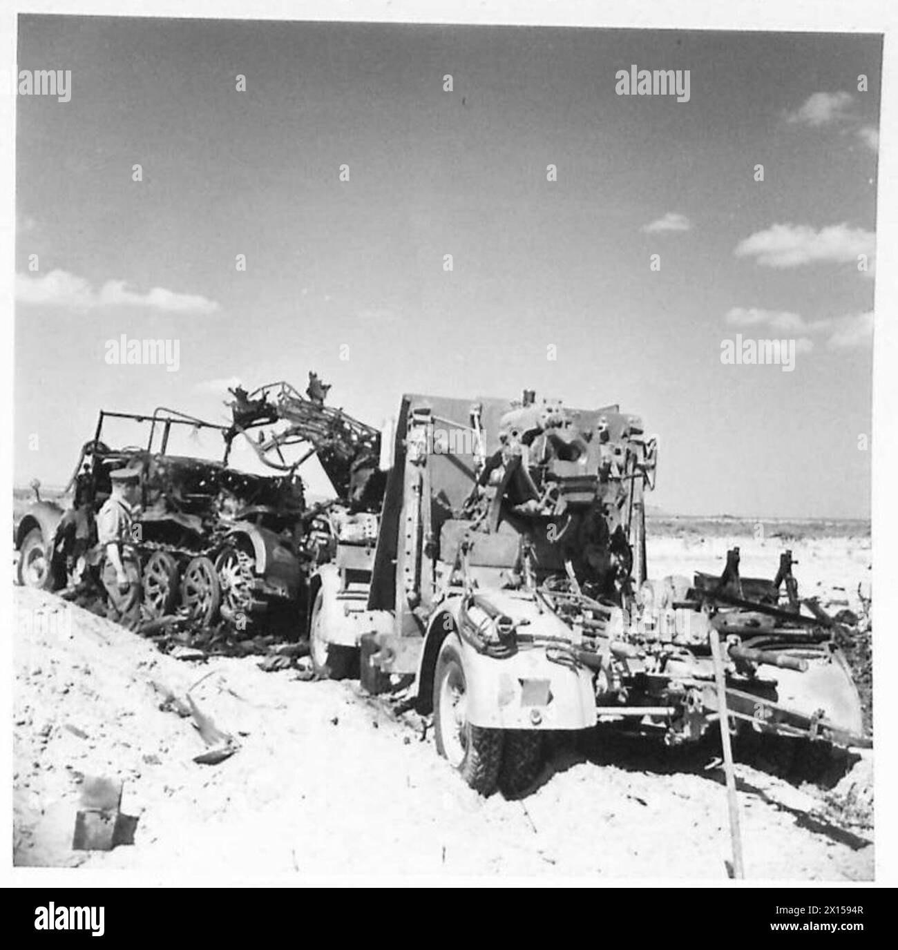 First Army conducts a joint attack on Pichon, documenting an 88mm ...