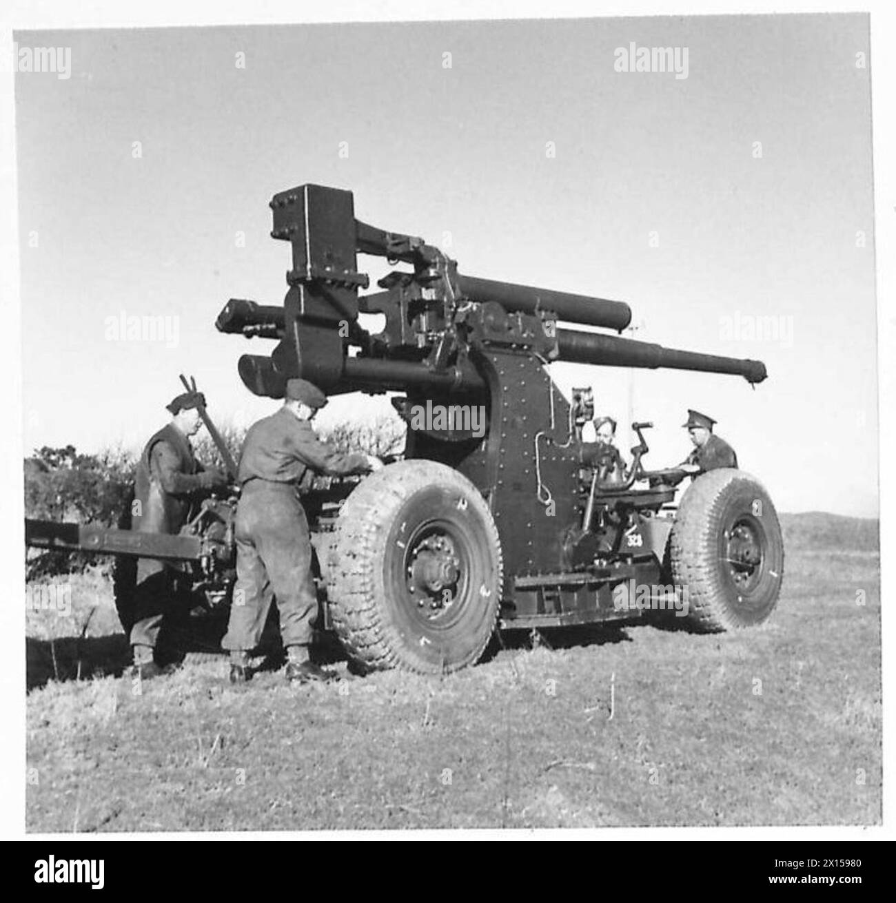 Tractor towing mechanism Cut Out Stock Images & Pictures - Alamy