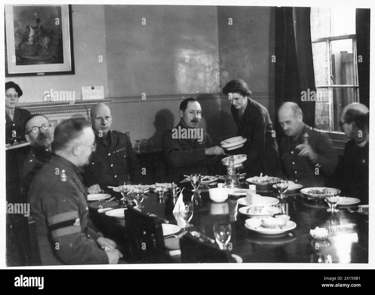 Administrative session Cut Out Stock Images & Pictures - Alamy