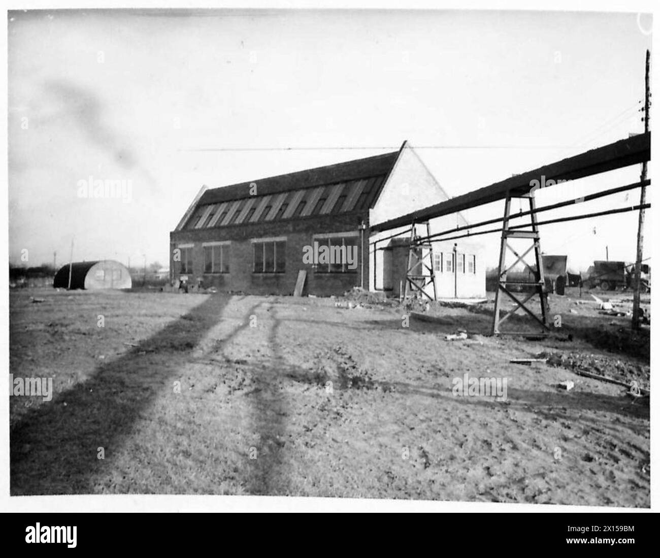 Facility supervision Cut Out Stock Images & Pictures - Alamy