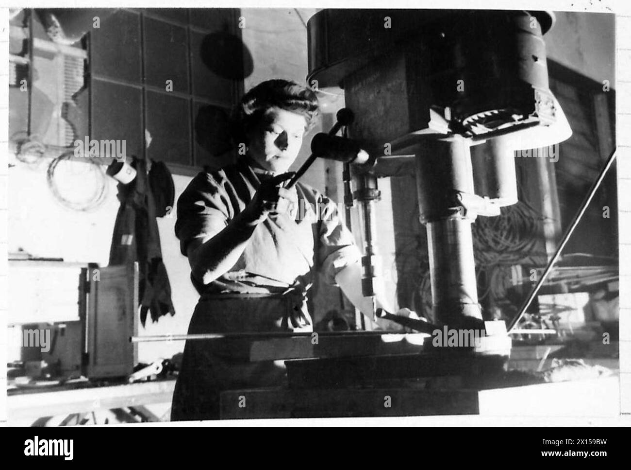 THE A.T.S. WHO HELPED TO BUILD THE PARIS ARMY EXHIBITION - Private Ada ...