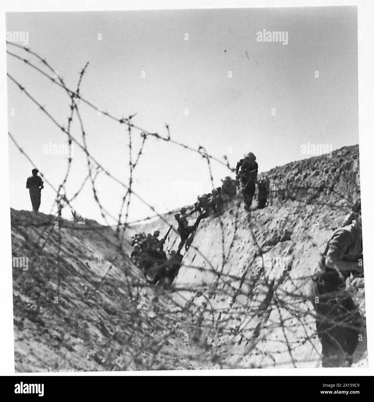 World war tank pyramid Black and White Stock Photos & Images - Alamy