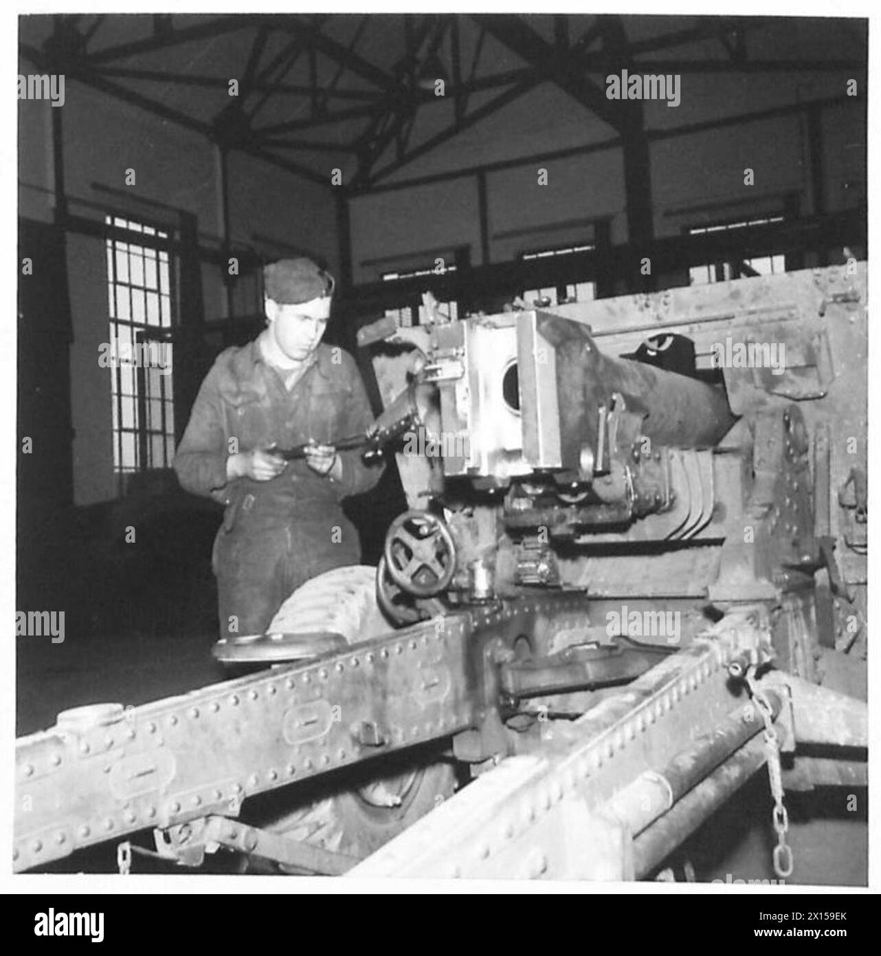 THE ACTIVITIES OF THE ROYAL ELECTRICAL AND MECHANICAL ENGINEERS ...