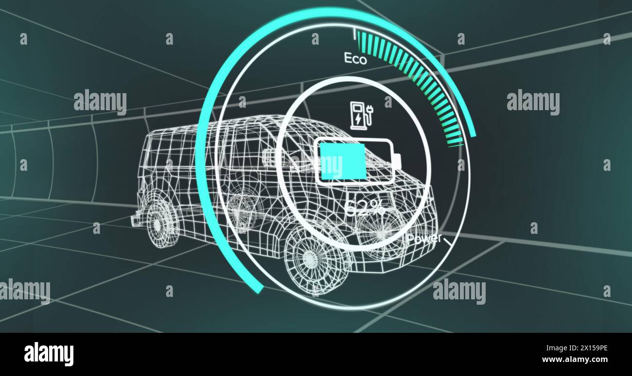 Digitalization car hi-res stock photography and images - Alamy