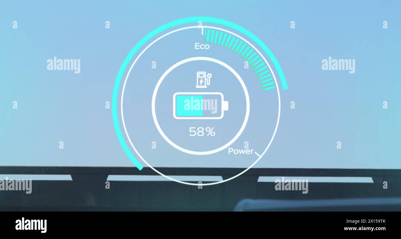 Image of circular safe lock rotating with number on graph and data ...