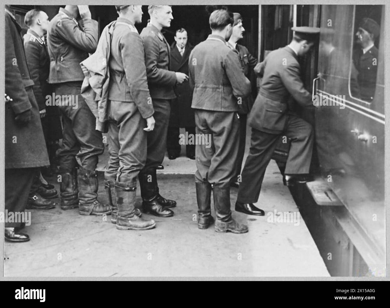Aircrew luftwaffe hi-res stock photography and images - Alamy