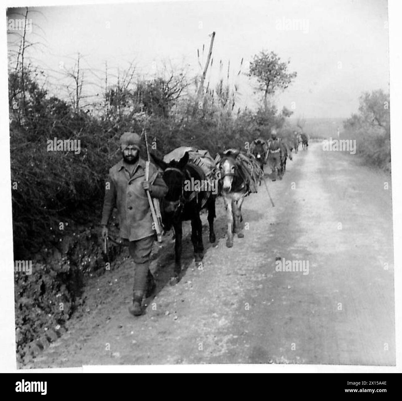 Italy task force Cut Out Stock Images & Pictures - Alamy