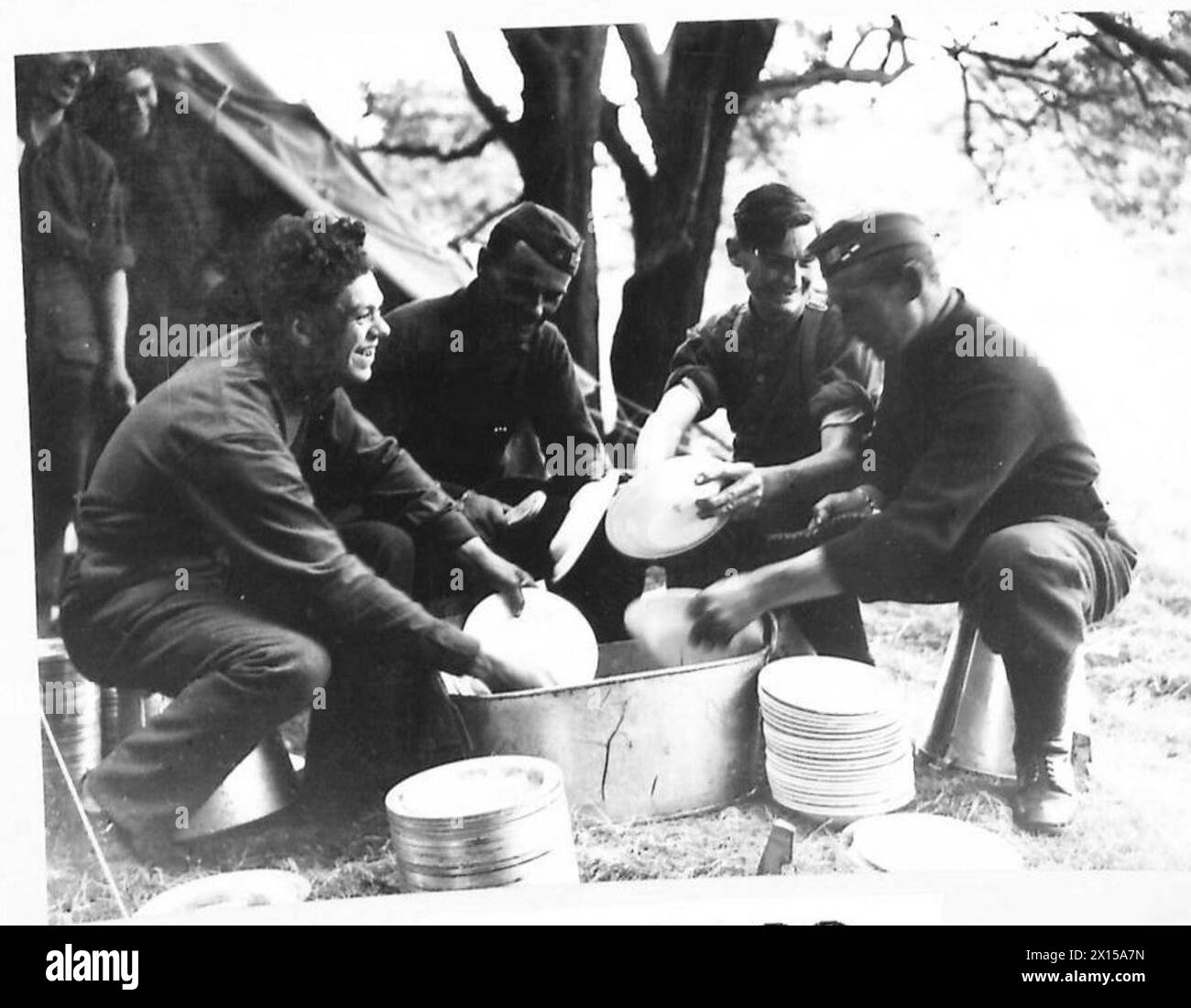 The first square Black and White Stock Photos & Images - Alamy