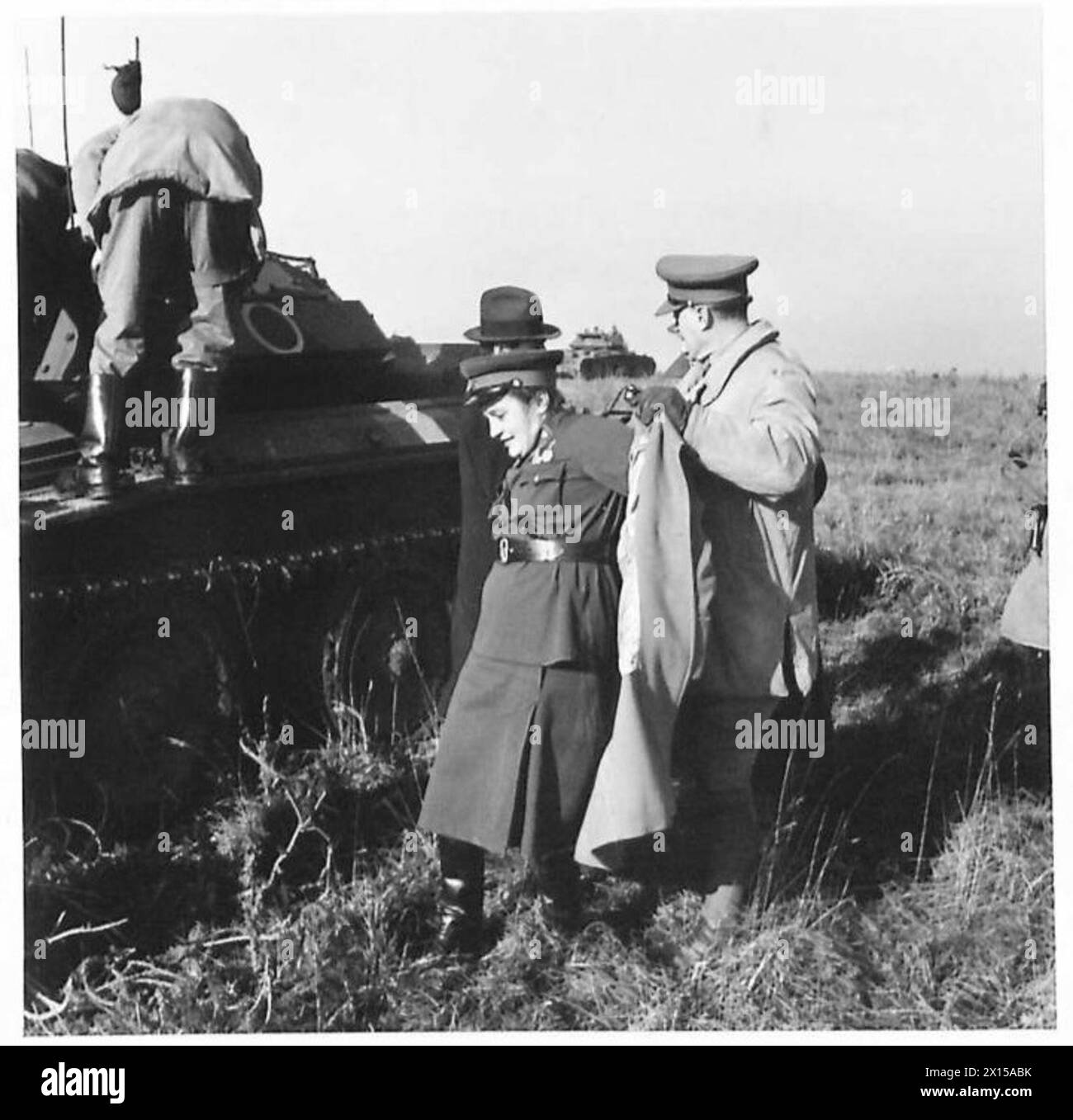 Russian sniper Black and White Stock Photos & Images - Alamy