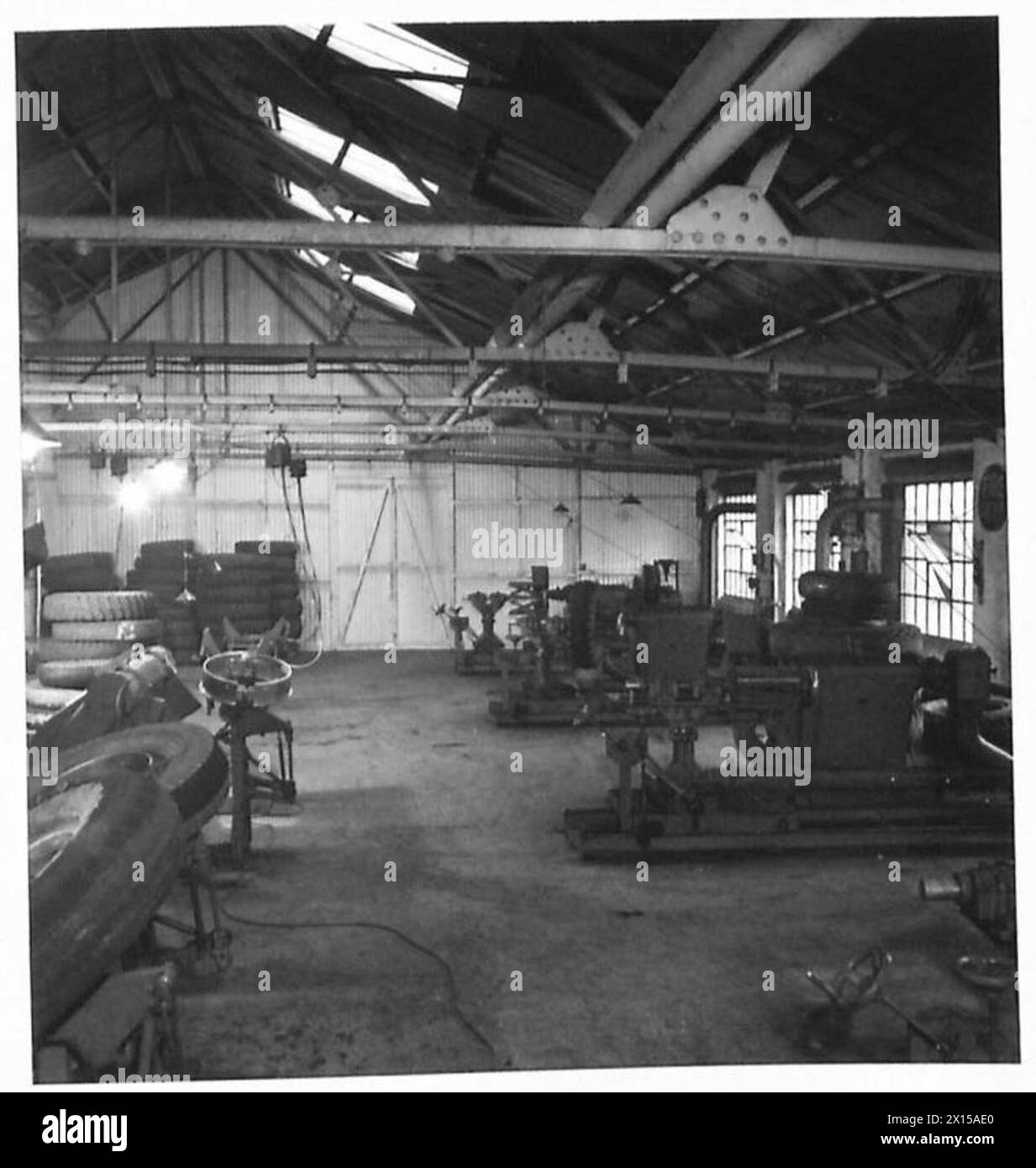 Factory setup not illustration hi-res stock photography and images - Alamy