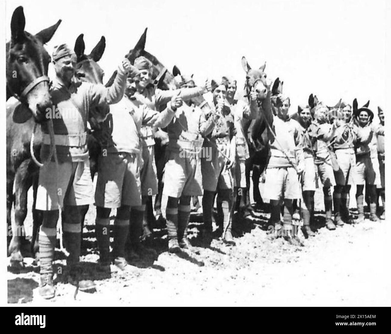 Observation of military activities Cut Out Stock Images & Pictures - Alamy