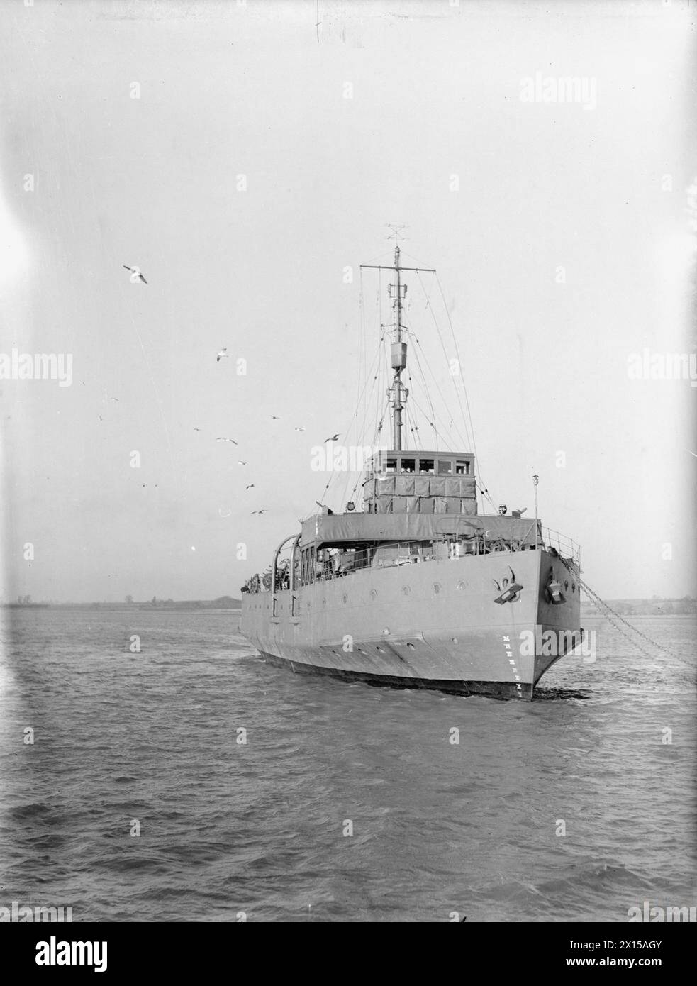 Hms plover hi-res stock photography and images - Alamy