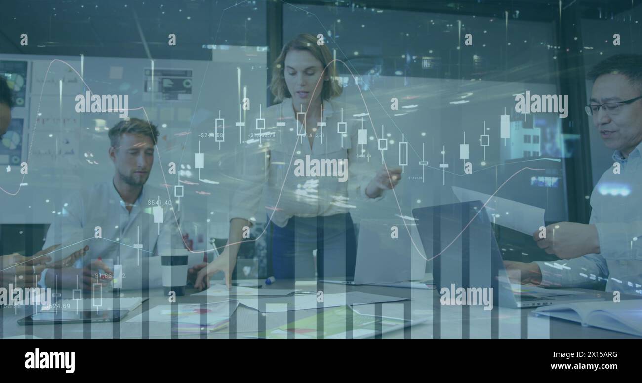 Statistical Data Processing Over Group Of Diverse Office Colleagues