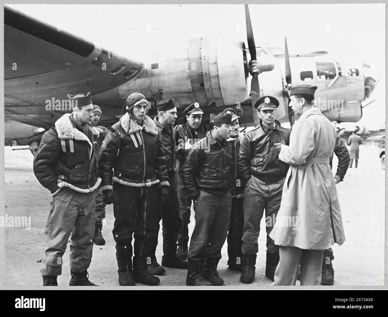 ATLANTIC AIR TERMINAL - Prestwick, which was established as a Flying ...
