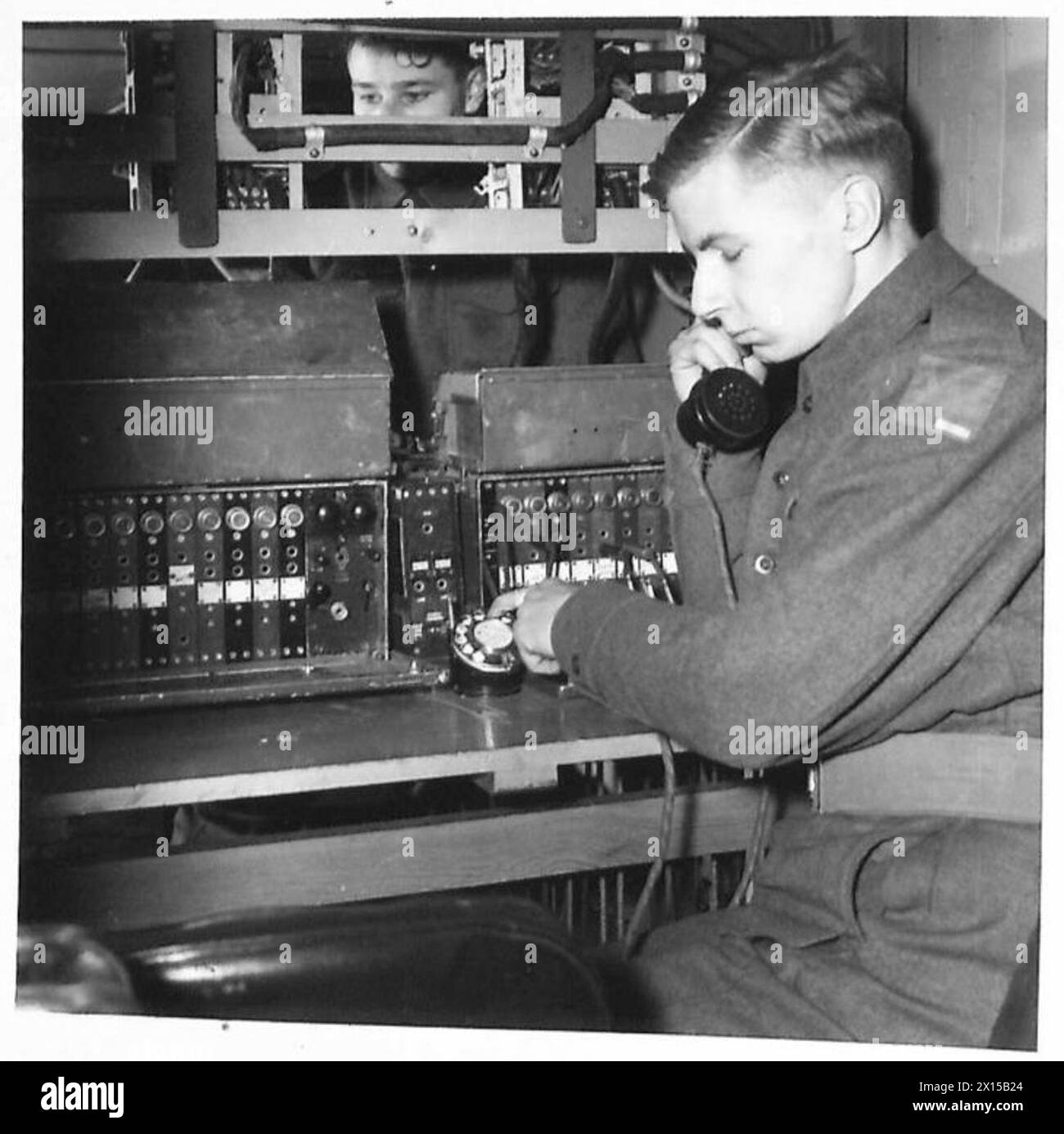 Royal signals Cut Out Stock Images & Pictures - Alamy