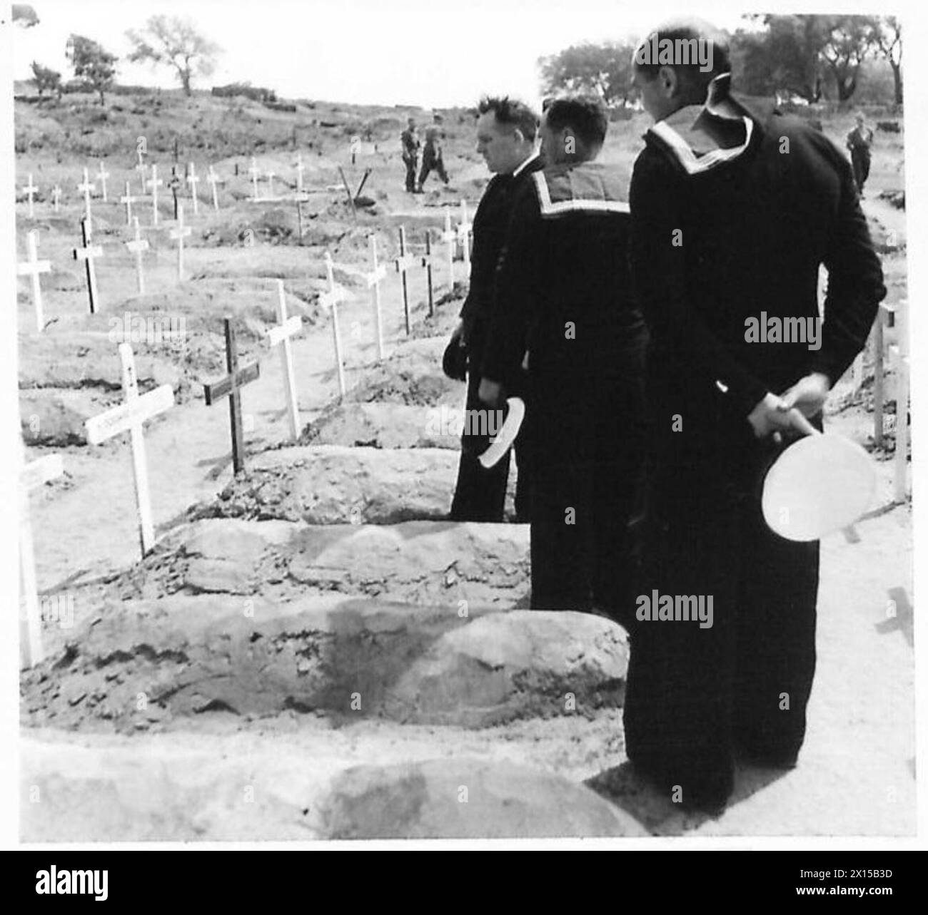 FIFTH ARMY : ANZIO BRIDGEHEAD SAILORS TOUR FIFTH ARMY POSITIONS - The ...