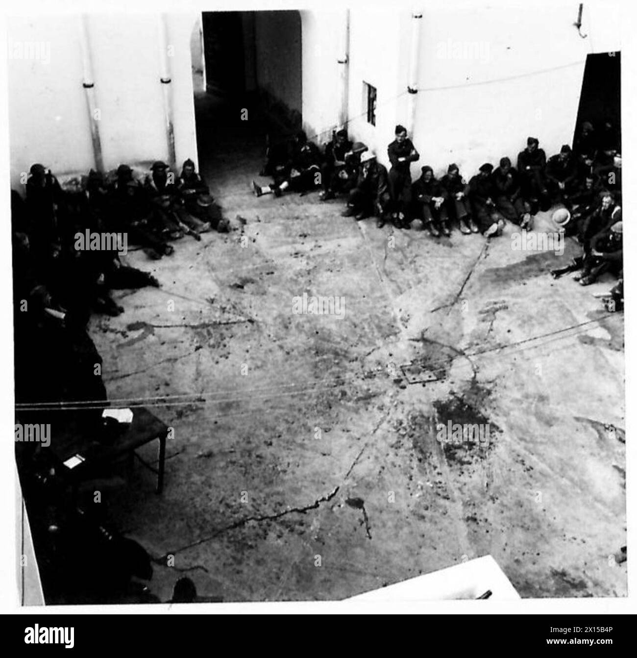 New zealand troops training hi-res stock photography and images - Alamy