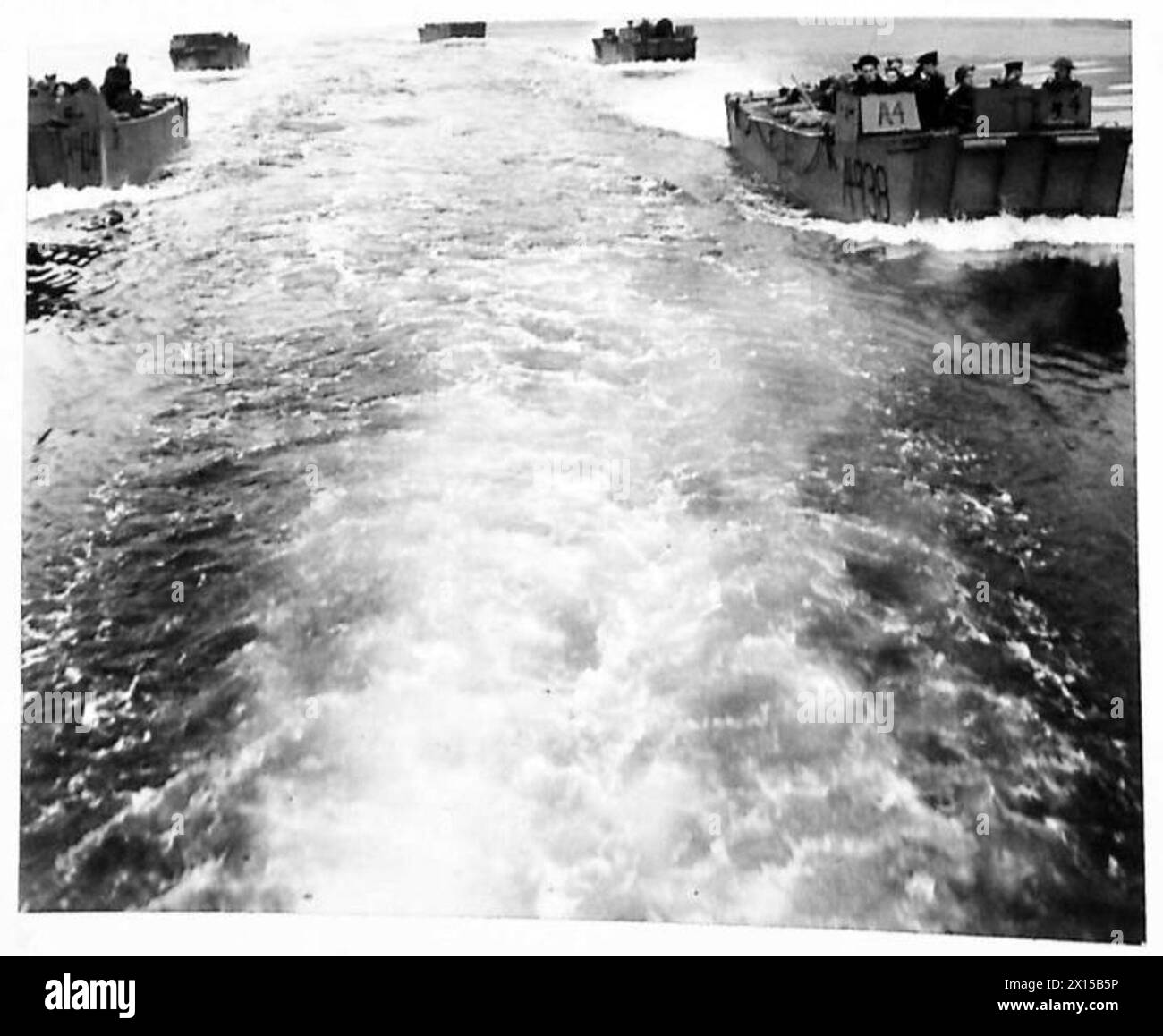 Amphibious skill hi-res stock photography and images - Alamy