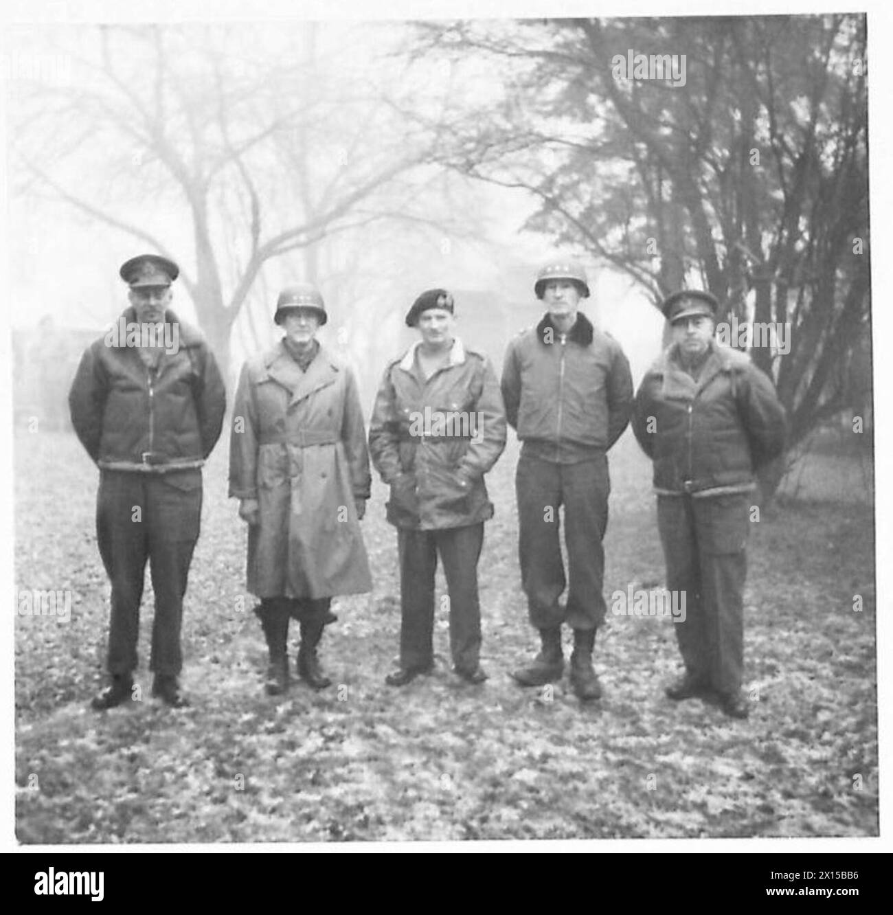 Lt montgomery Cut Out Stock Images & Pictures - Alamy