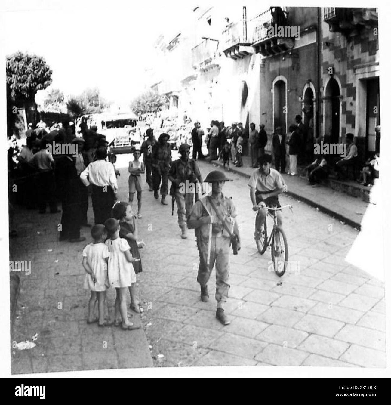 Valverde sicily hi-res stock photography and images - Alamy
