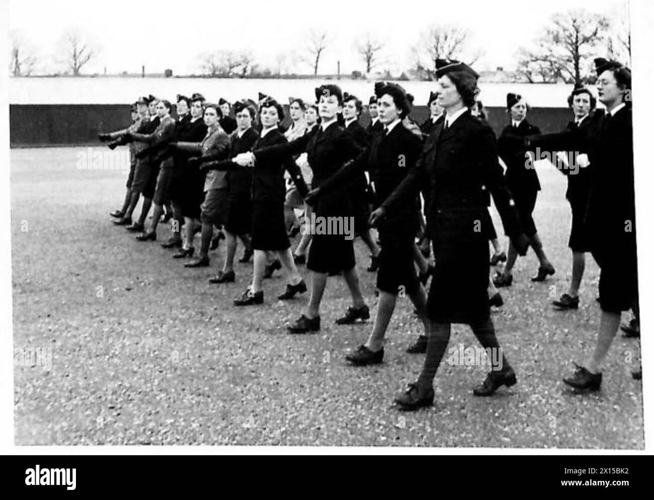 Army parade ground Cut Out Stock Images & Pictures - Alamy