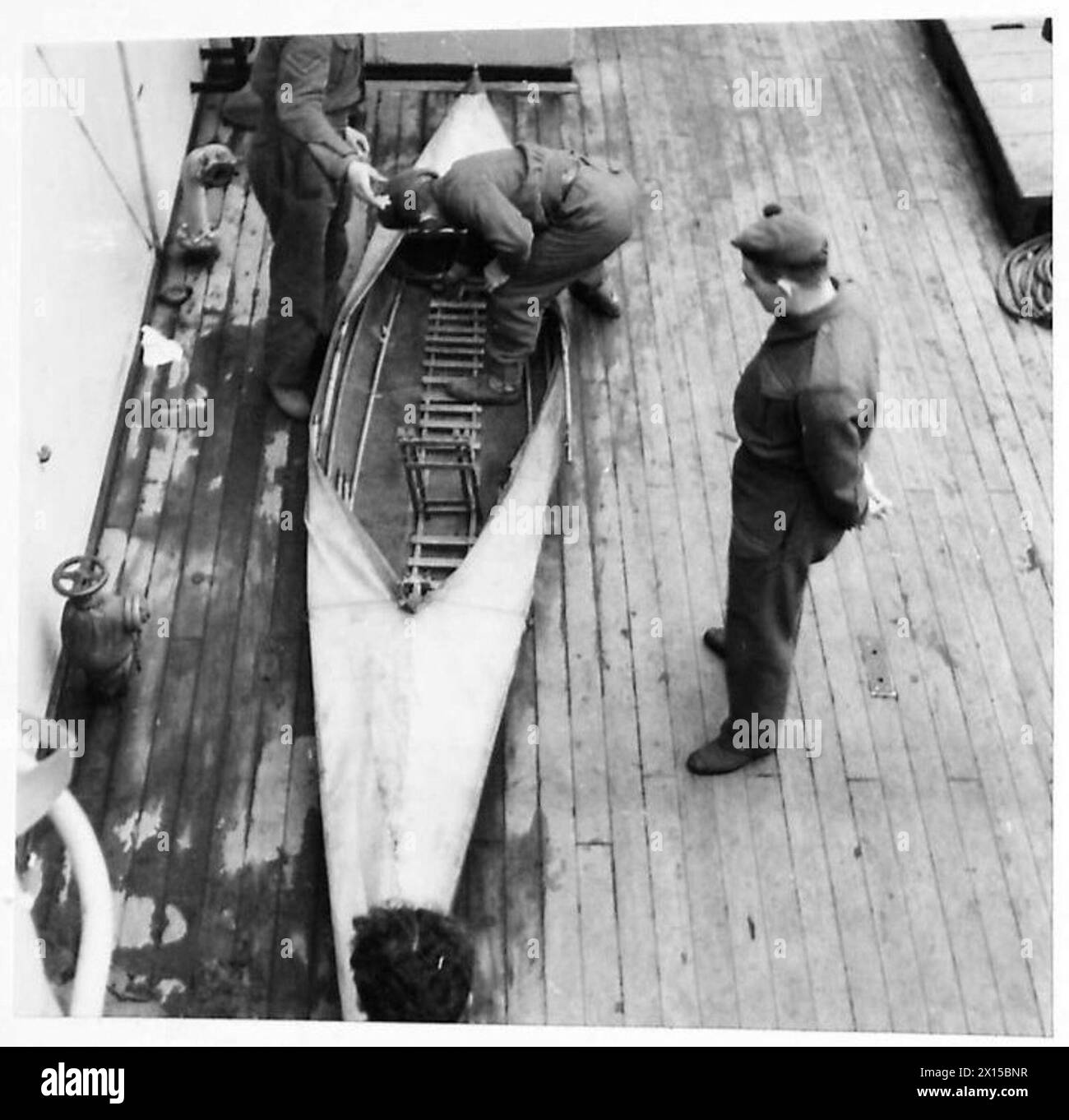 British reconnaissance unit Cut Out Stock Images & Pictures - Alamy