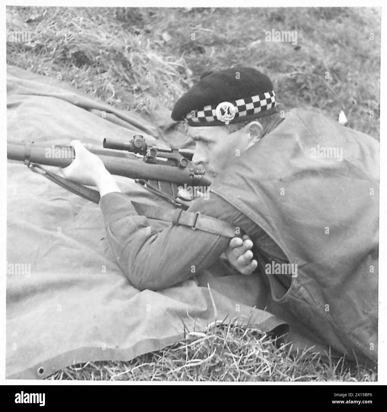 ADVANCED HANDLING AND FIELDCRAFT SCHOOL - Photographs of the ...