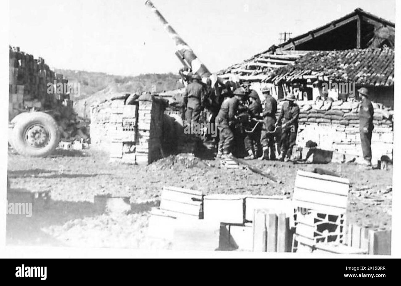 American military firepower Black and White Stock Photos & Images - Alamy