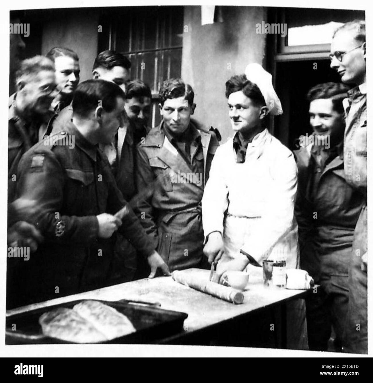 Army officer identification Cut Out Stock Images & Pictures - Alamy
