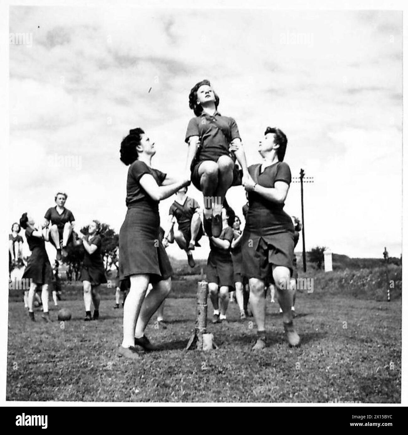 Rhythm is it Black and White Stock Photos & Images - Alamy