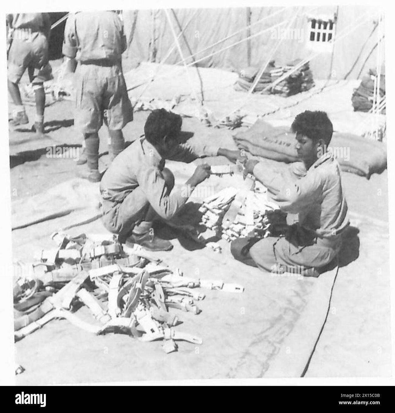 Wartime supply chain Cut Out Stock Images & Pictures - Alamy