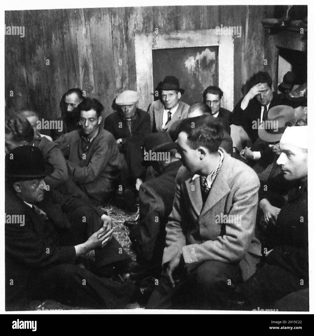 Belgian cage Black and White Stock Photos & Images - Alamy