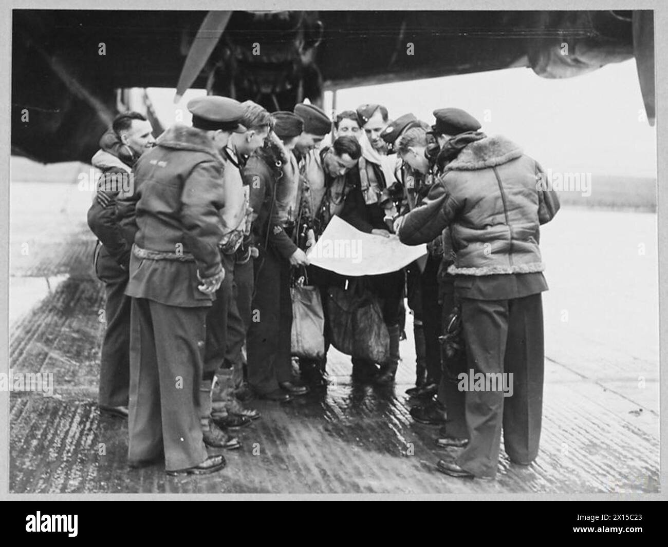 Wwii operations hi-res stock photography and images - Alamy