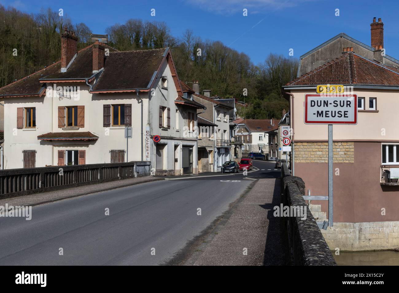 Village of dun hi-res stock photography and images - Alamy