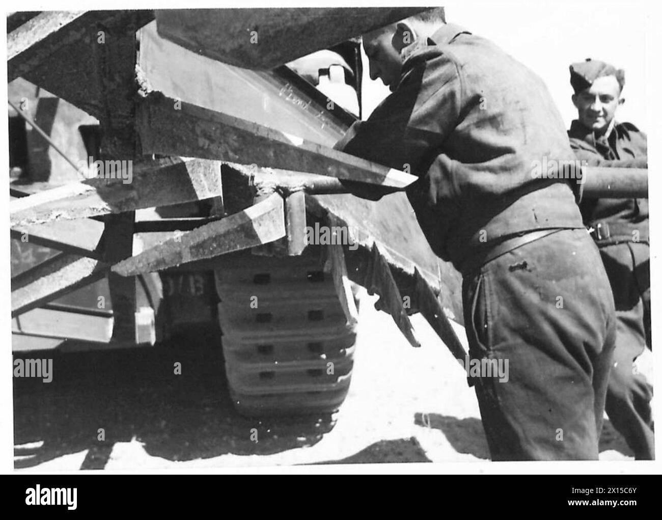 Special detachment hi-res stock photography and images - Alamy