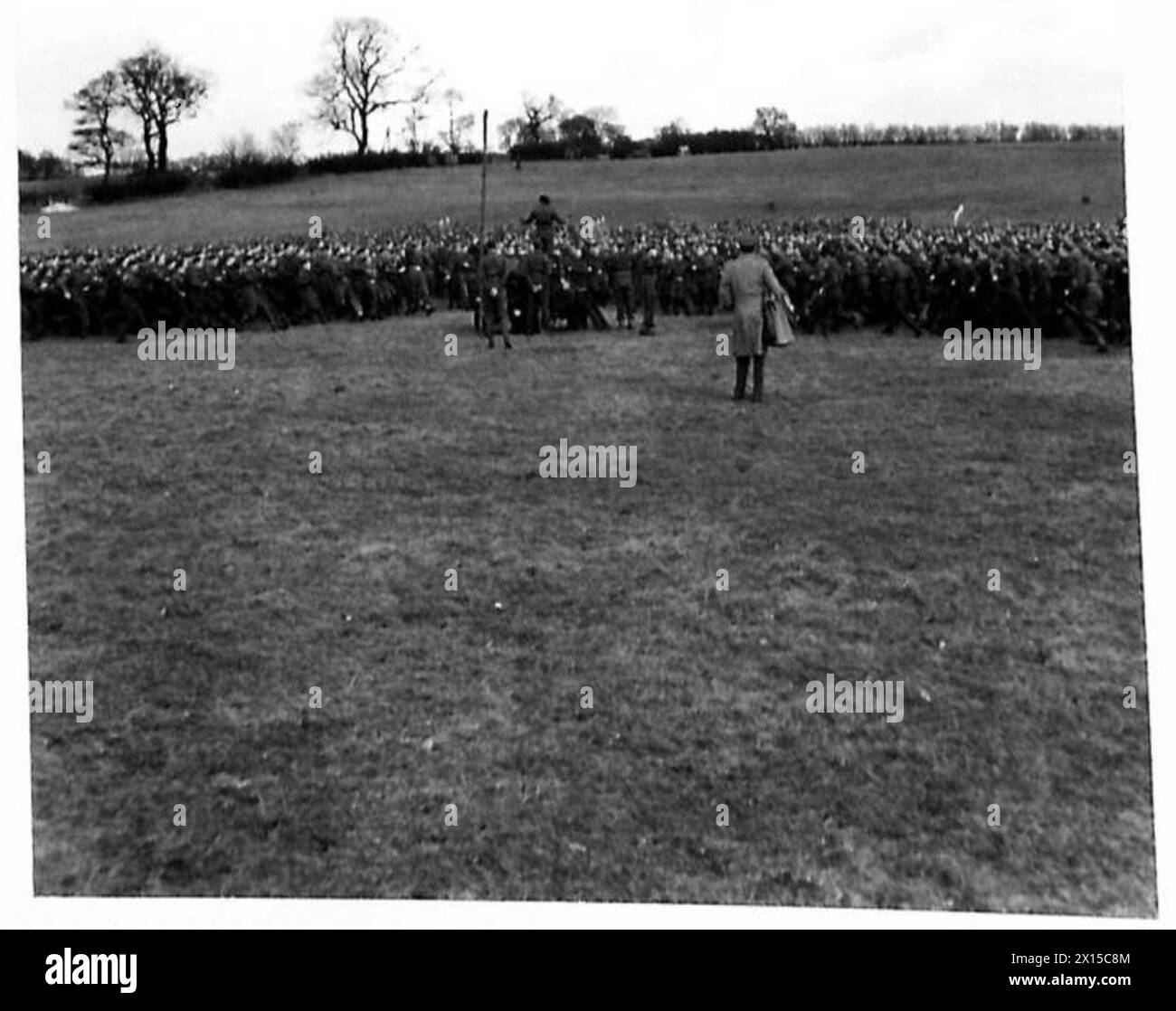 Forward engagement Cut Out Stock Images & Pictures - Alamy