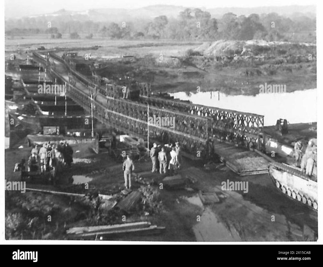 General bridges Black and White Stock Photos & Images - Alamy