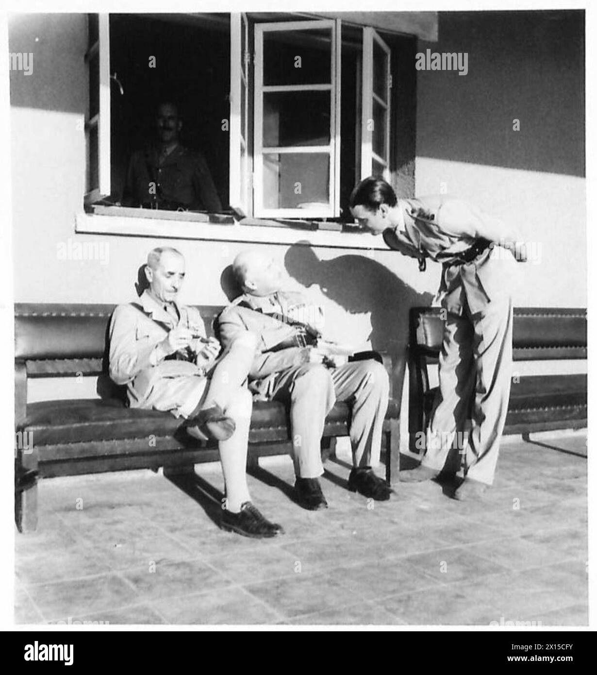 D c french Cut Out Stock Images & Pictures - Alamy