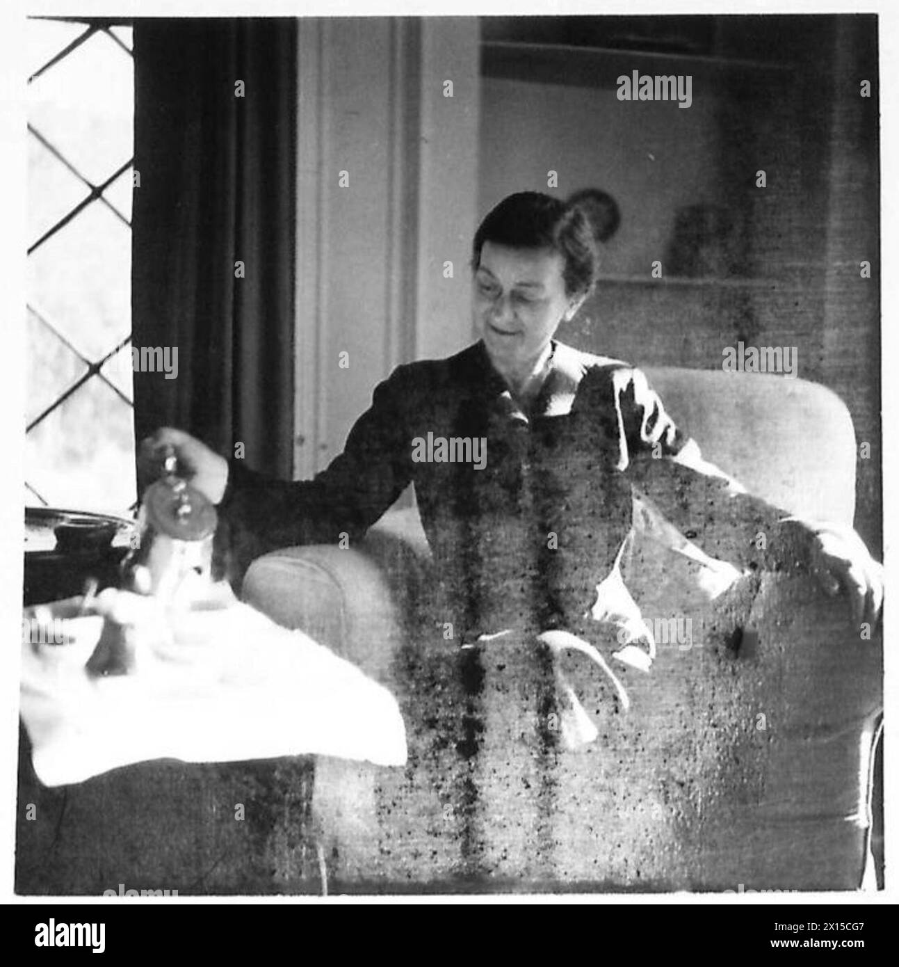 Mary Sheehan, who lived in Persia for 17 years, was awarded the MBE for ...