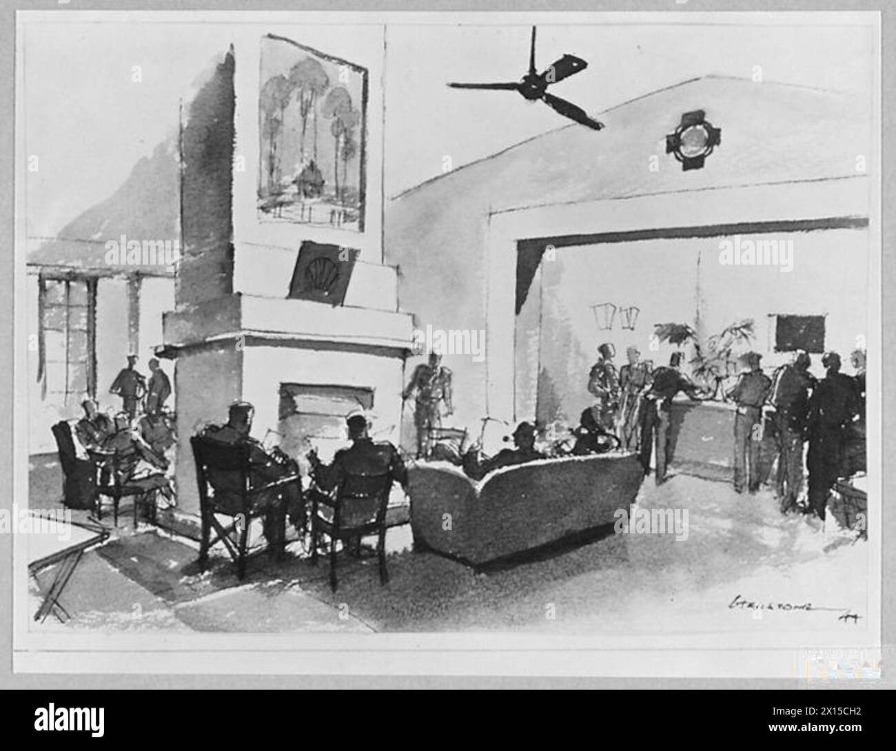 The new Transit Mess facility in Malta provides accommodation and ...