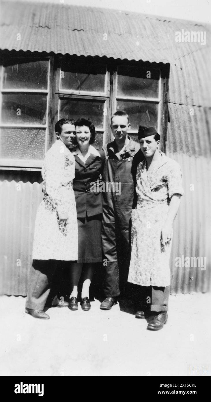 American pathfinder 1944 hi-res stock photography and images - Alamy