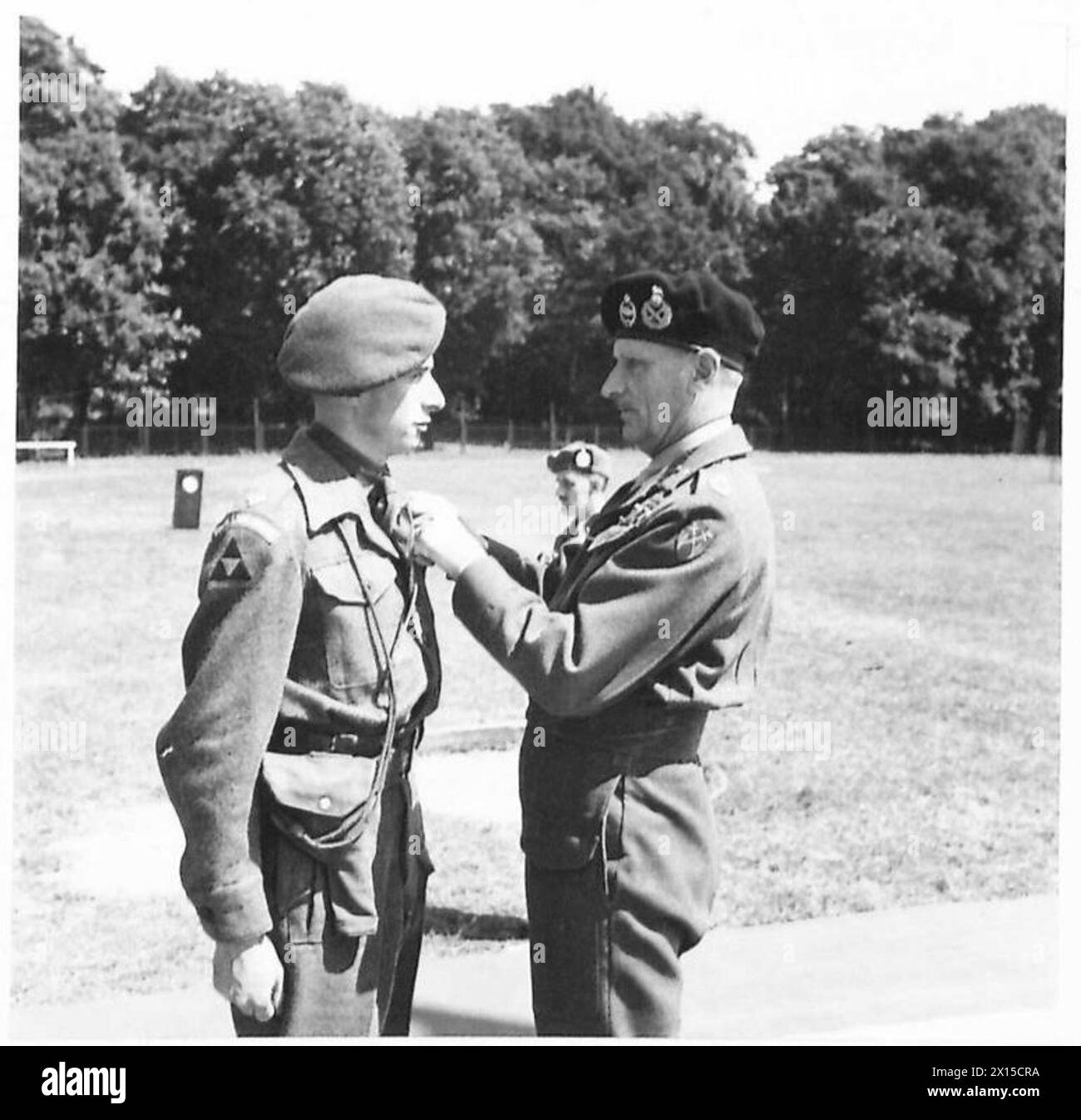 MILITARY CROSS - 345639 Second Lieutenant C.W. Harris, 1st Battalion ...