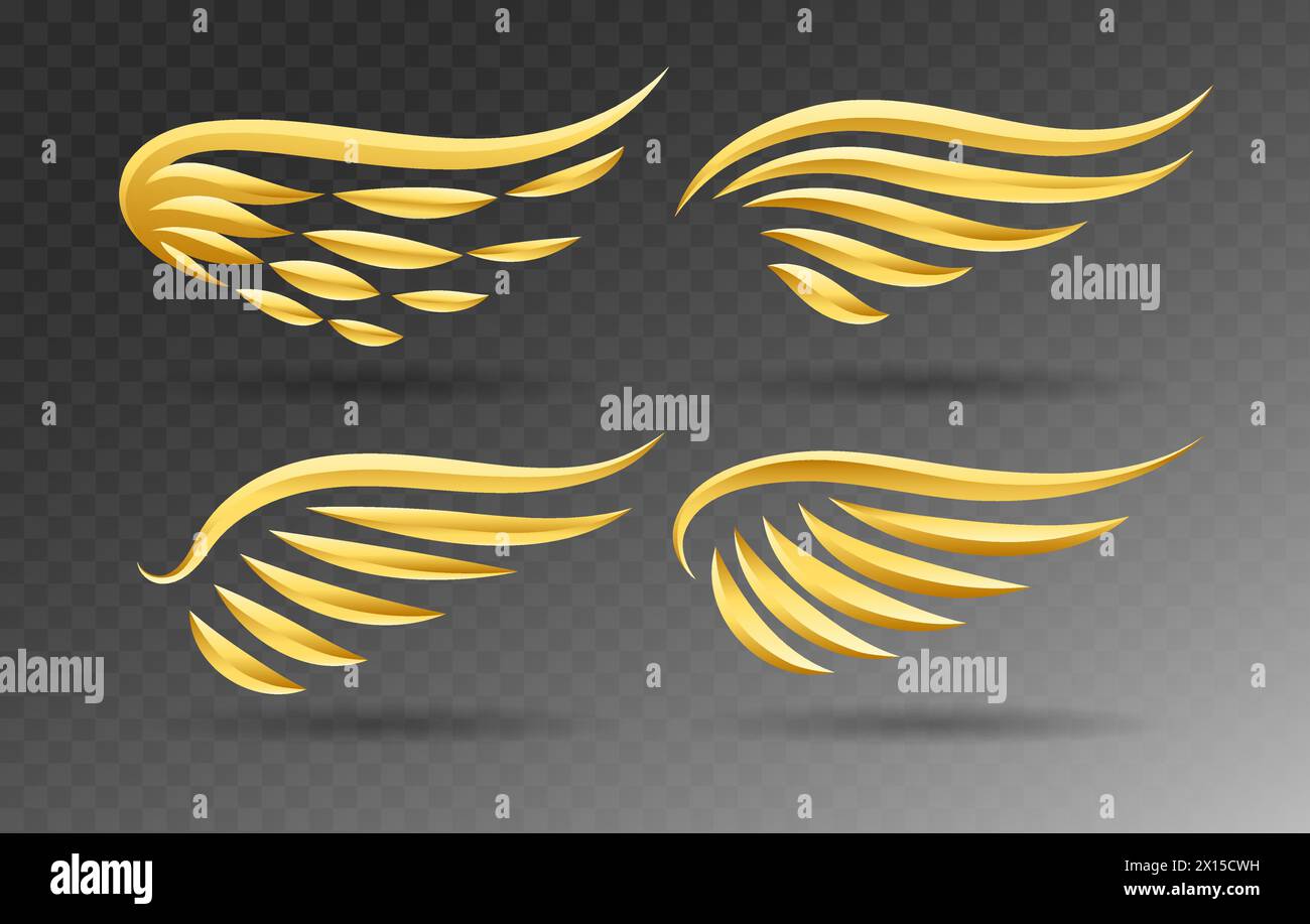 Golden fly Stock Vector Images - Alamy