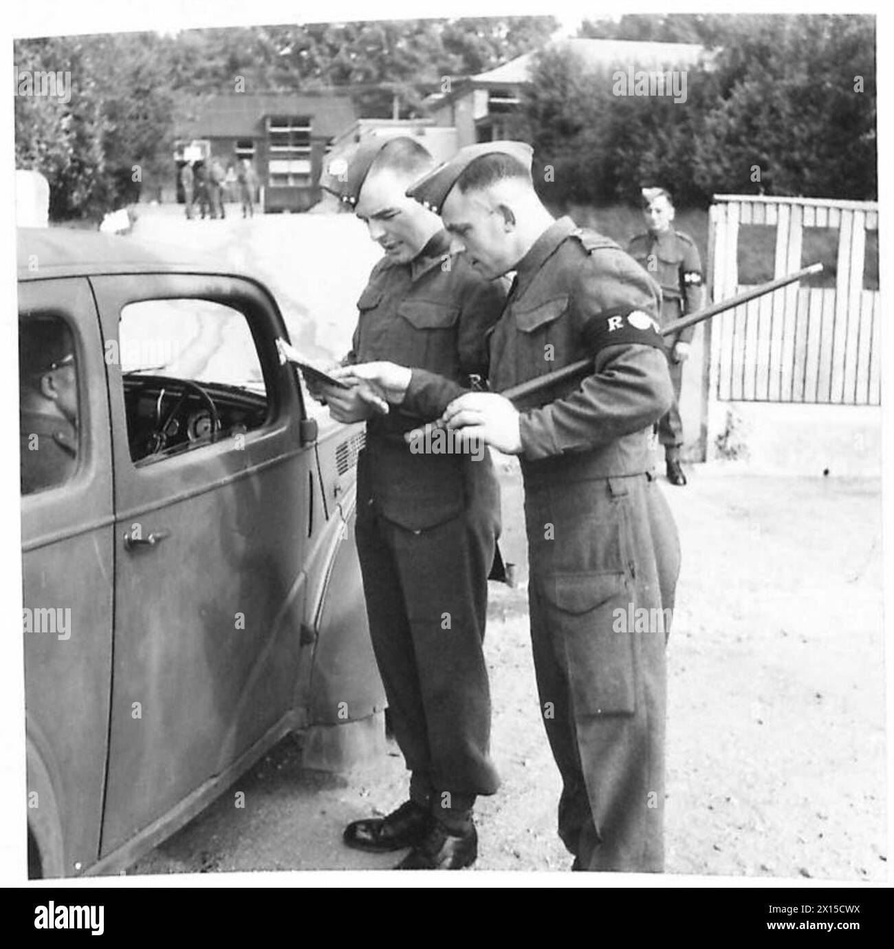 Gates mutton hi-res stock photography and images - Alamy